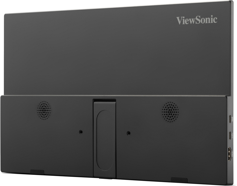 ViewSonic VA1650 16” USB-C Lightweight Portable Monitor - ViewSonic Global