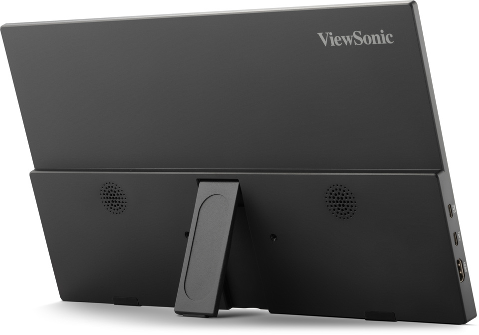 ViewSonic VA1650 16” USB-C Lightweight Portable Monitor - ViewSonic Global