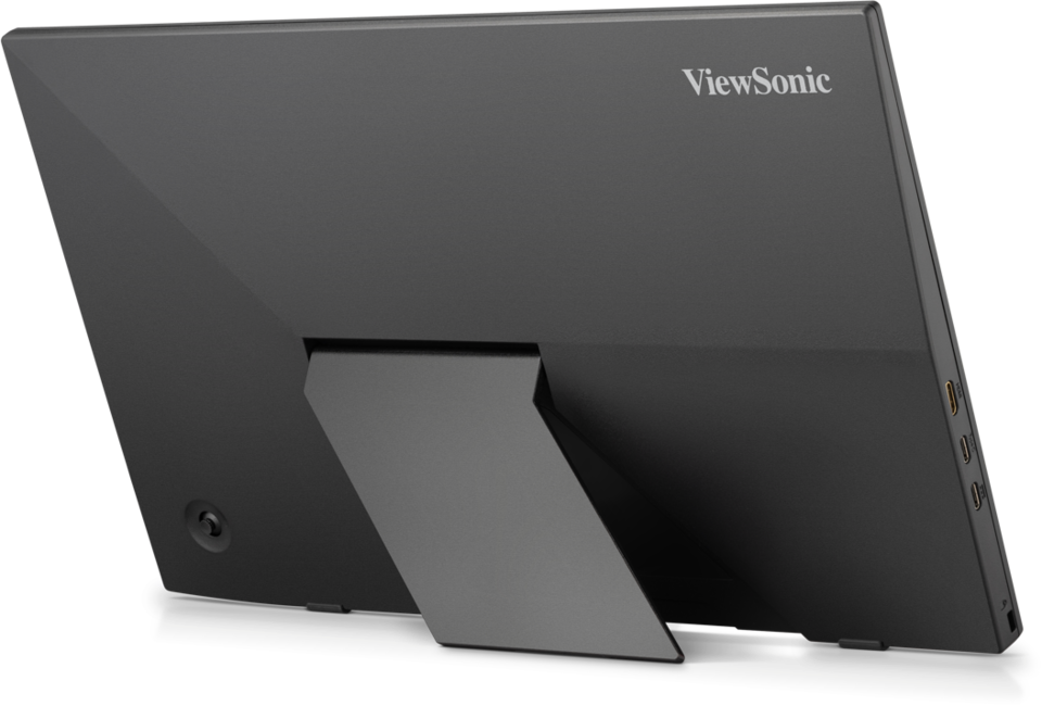 ViewSonic VA1653 16” Full HD USB-C Lightweight Portable Monitor ...