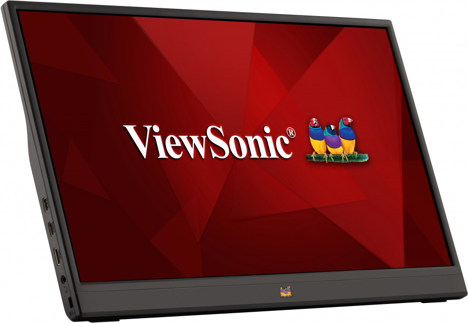 ViewSonic VA1655 16” Portable Monitor - ViewSonic Global