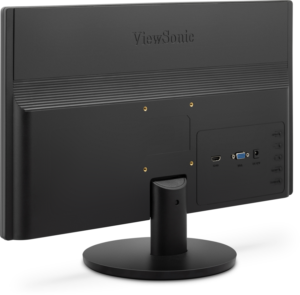 ViewSonic VA2025-H 20” Home and Office Monitor - ViewSonic Global