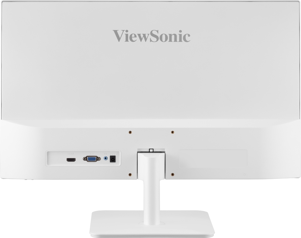 ViewSonic VA2432A-MH-W 24” Full HD 120 Hz IPS Monitor Featuring HDMI ...