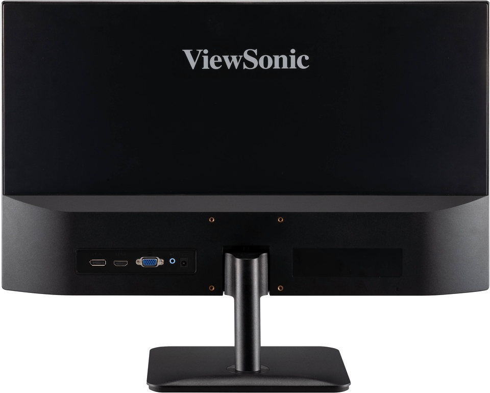ViewSonic VA2432A-MHD 24” Full HD 120 Hz IPS Monitor Featuring Display ...