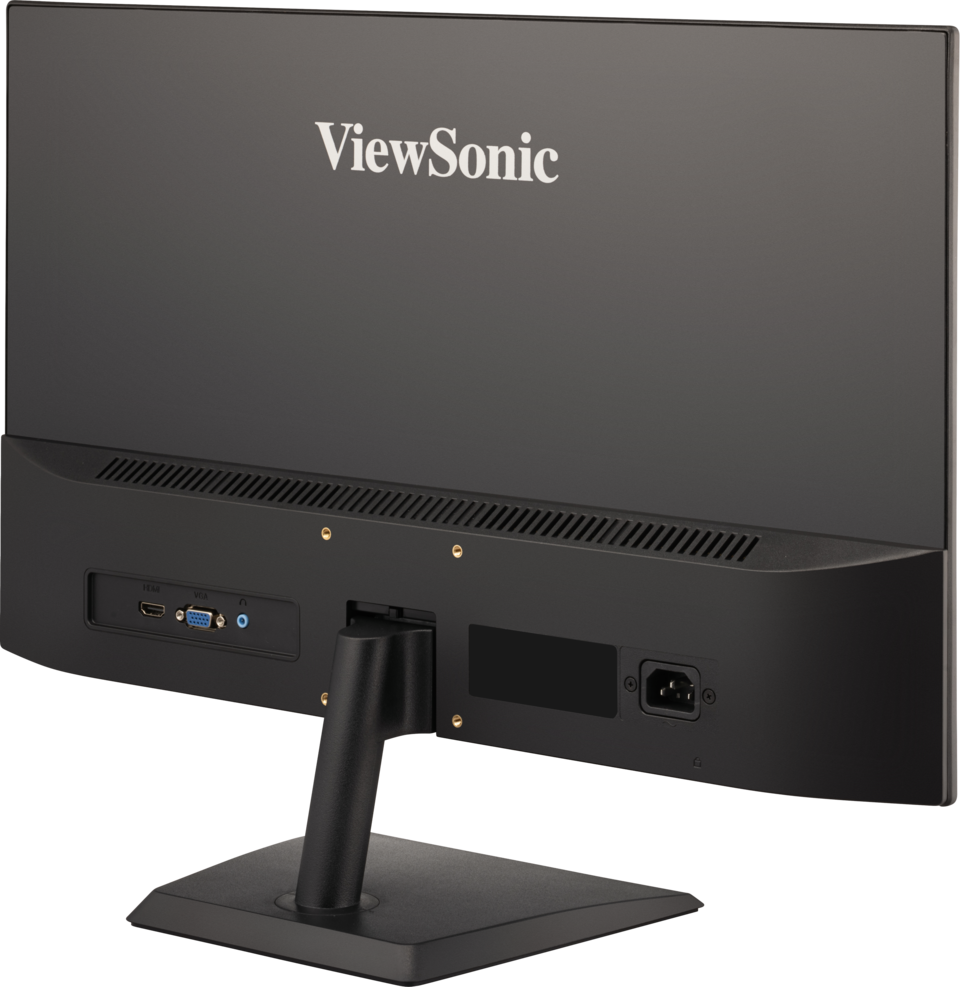 ViewSonic VA2436-MH 24” Full HD Monitor with Built-in speakers ...