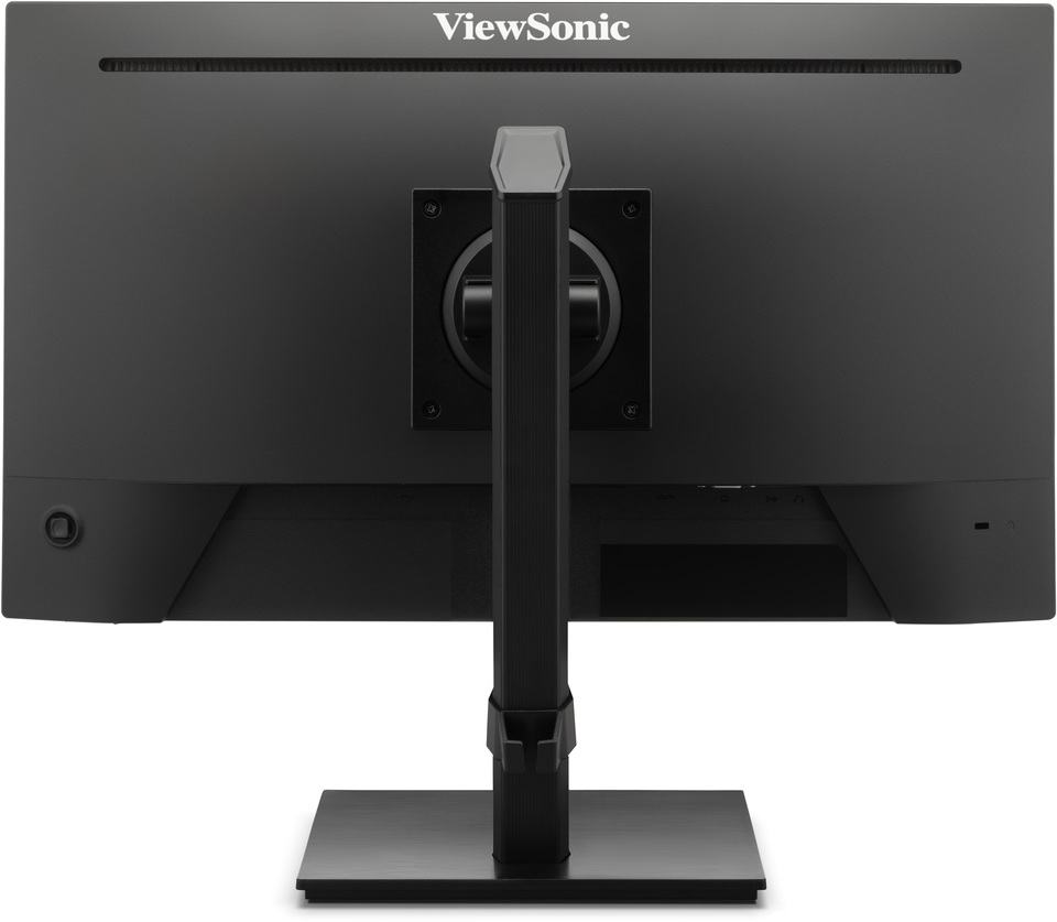 ViewSonic VA2448-MHJ 24” Full HD 120Hz Monitor with Fast 1ms Response ...