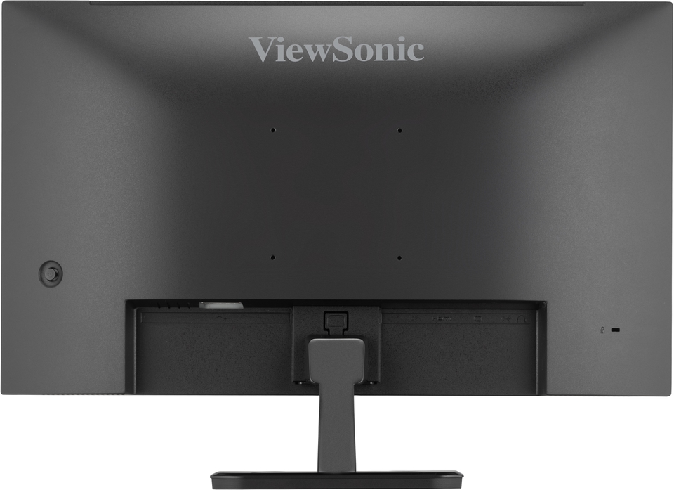 ViewSonic VA2456A-MHD 24” Full HD 120Hz Monitor with Built-in Speakers ...