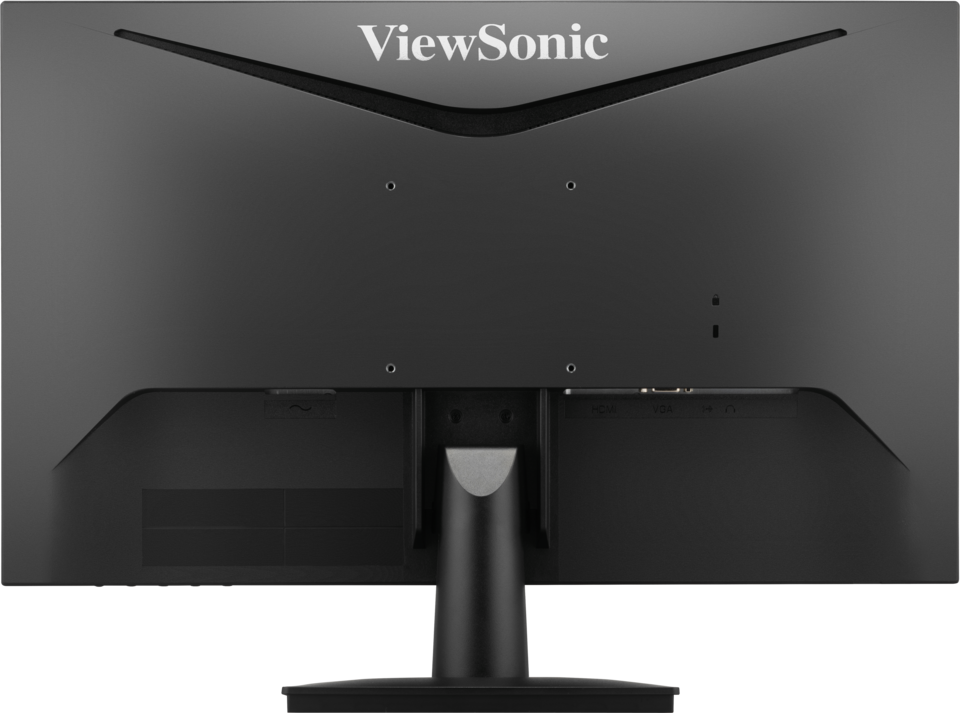 ViewSonic VA2709M-2 27” Full HD 100Hz Monitor with Built-in Speakers ...