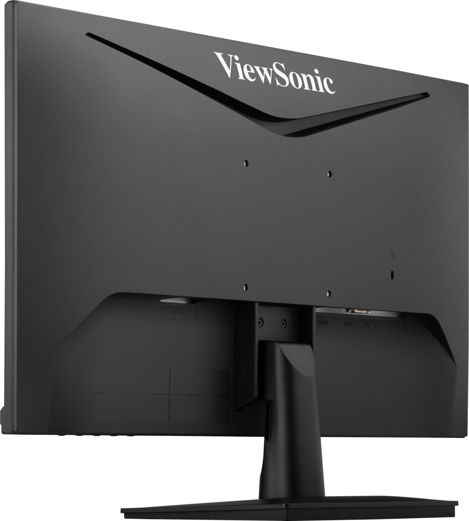 ViewSonic VA2714-H 27” Full HD 100Hz Monitor with Frameless Design ...