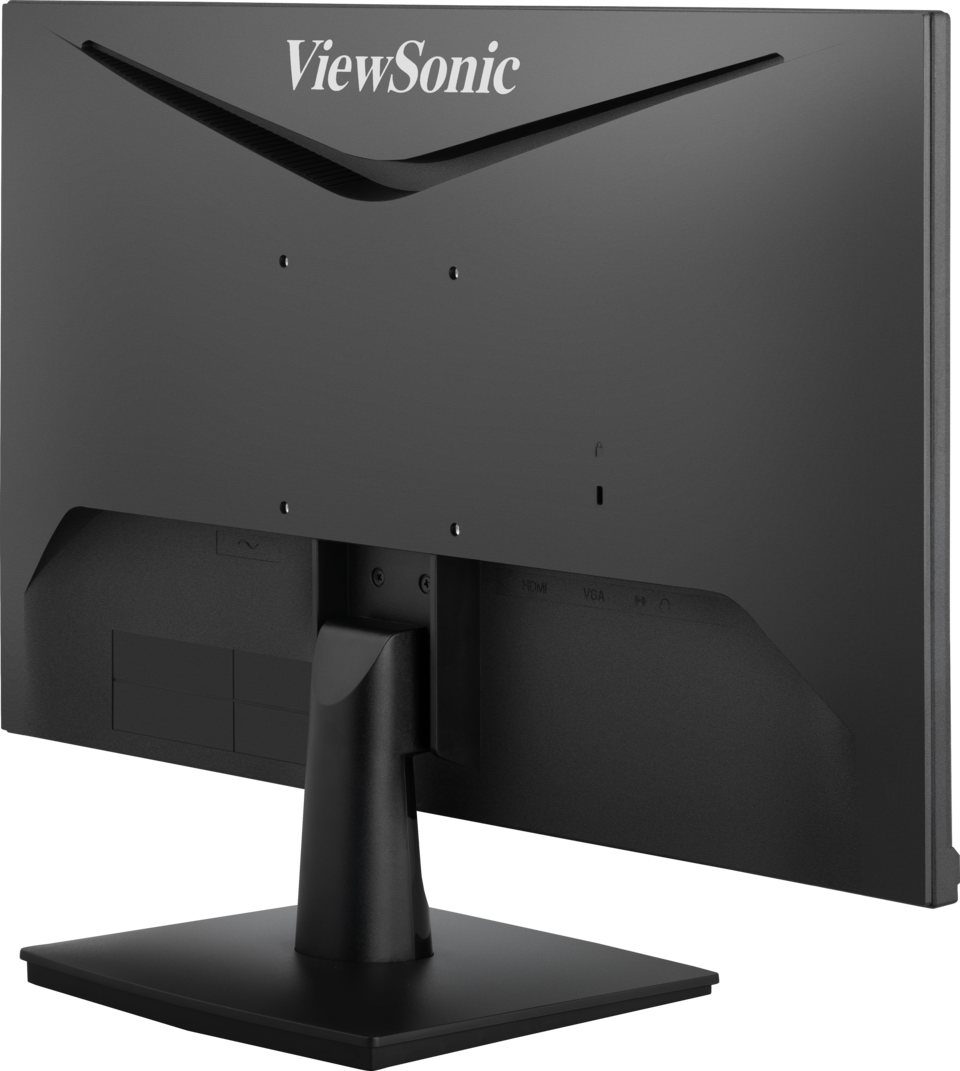 ViewSonic VA2714-H 27” Full HD 100Hz Monitor with Frameless Design ...