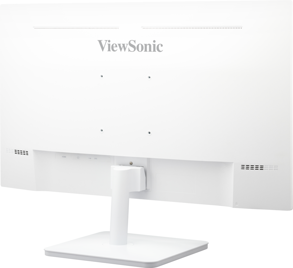 ViewSonic VA2732-MH-W 27” Full HD Monitor with Built-in speakers ...