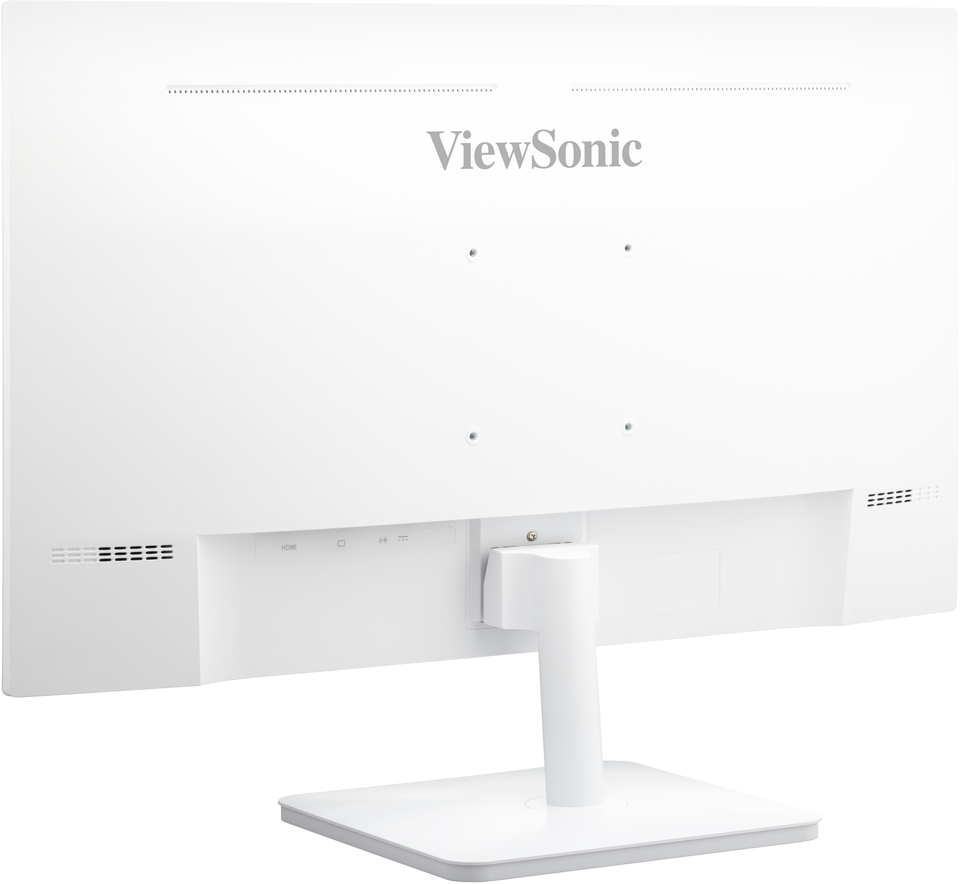 ViewSonic VA2732A-MH-W 27” Full HD 120 Hz IPS Monitor Featuring HDMI ...