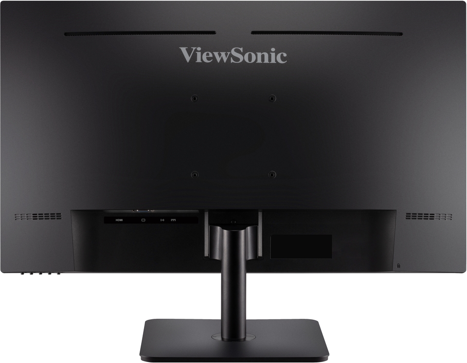 ViewSonic VA2732A-MH 27” Full HD 120 Hz IPS Monitor Featuring HDMI and ...