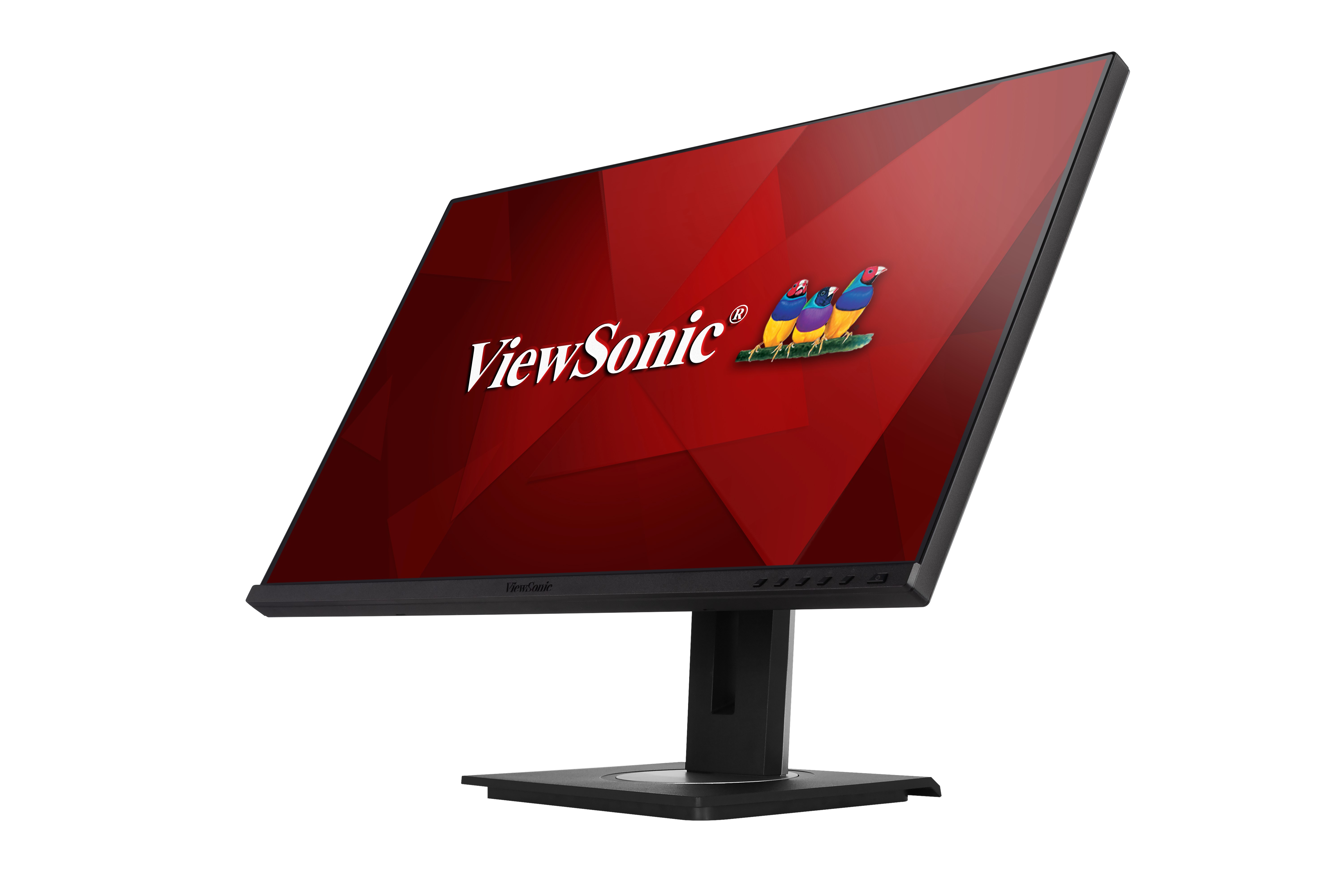 ViewSonic VG2748a-2 27" SuperClear® IPS Frameless Monitor with Advanced ...