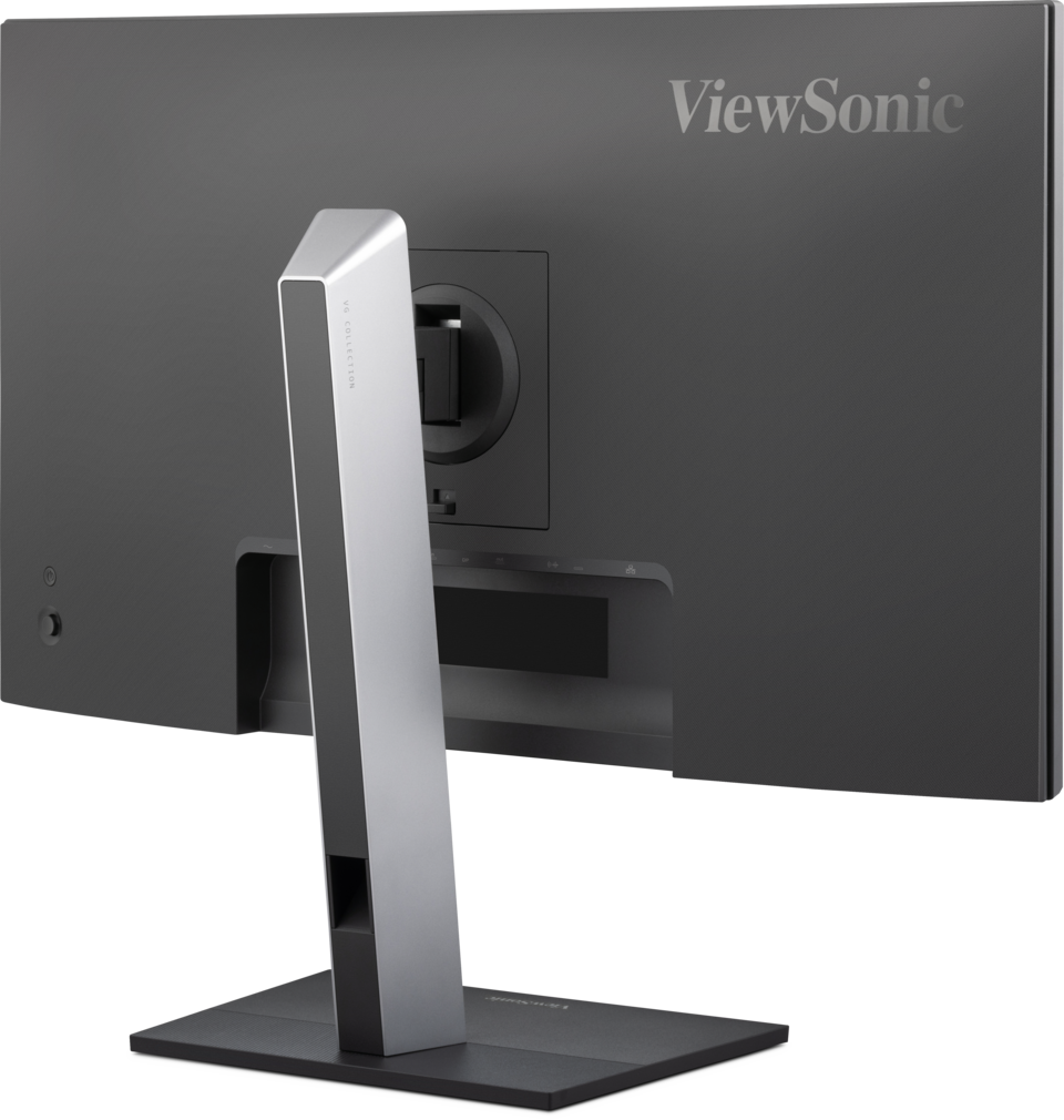 ViewSonic VG2758-2K 27” QHD USB-C Docking Monitor with USB-C Daisy ...