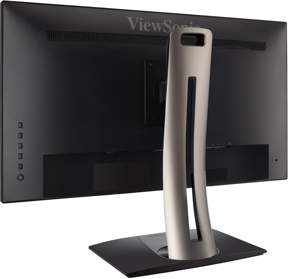 ViewSonic VP2768a-4K 27" 4K UHD Pantone Validated 100% sRGB Monitor ...