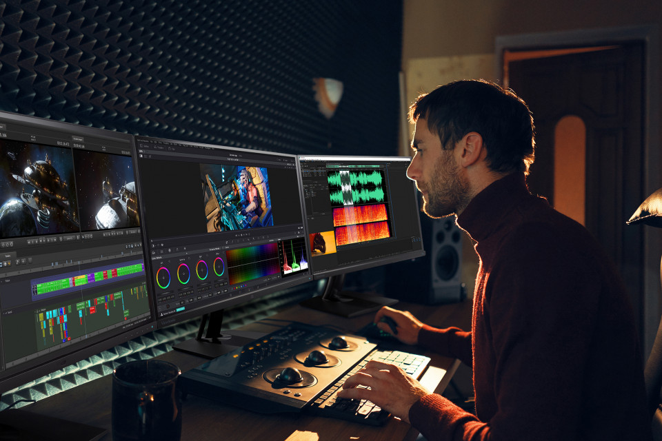 ViewSonic VP2785-2K 27" 100% Adobe RGB Fogra-Certified Professional ...