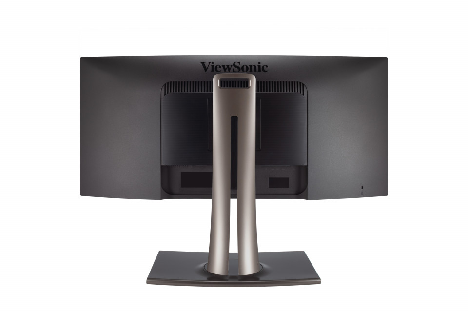 ViewSonic VP3481 34” 100% sRGB Ergonomic Professional Monitor ...