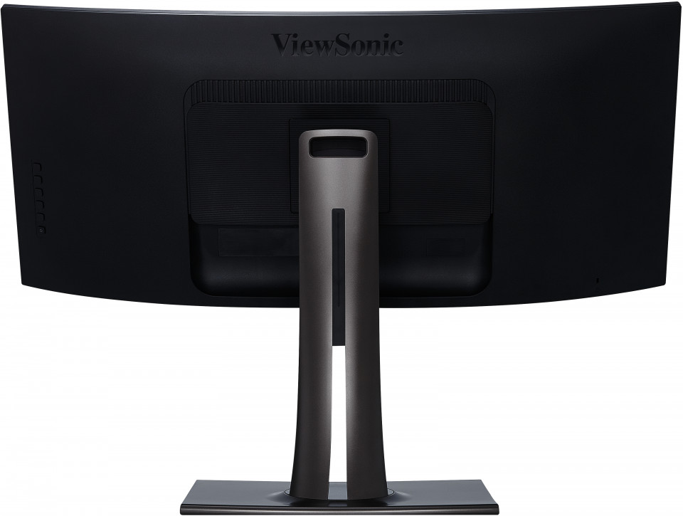 ViewSonic VP3881a 38” WQHD+ Pantone validated 100% sRGB Curved monitor ...