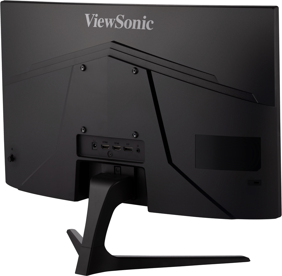 ViewSonic VX2418C 24" 180Hz Curved Gaming Monitor - ViewSonic Global