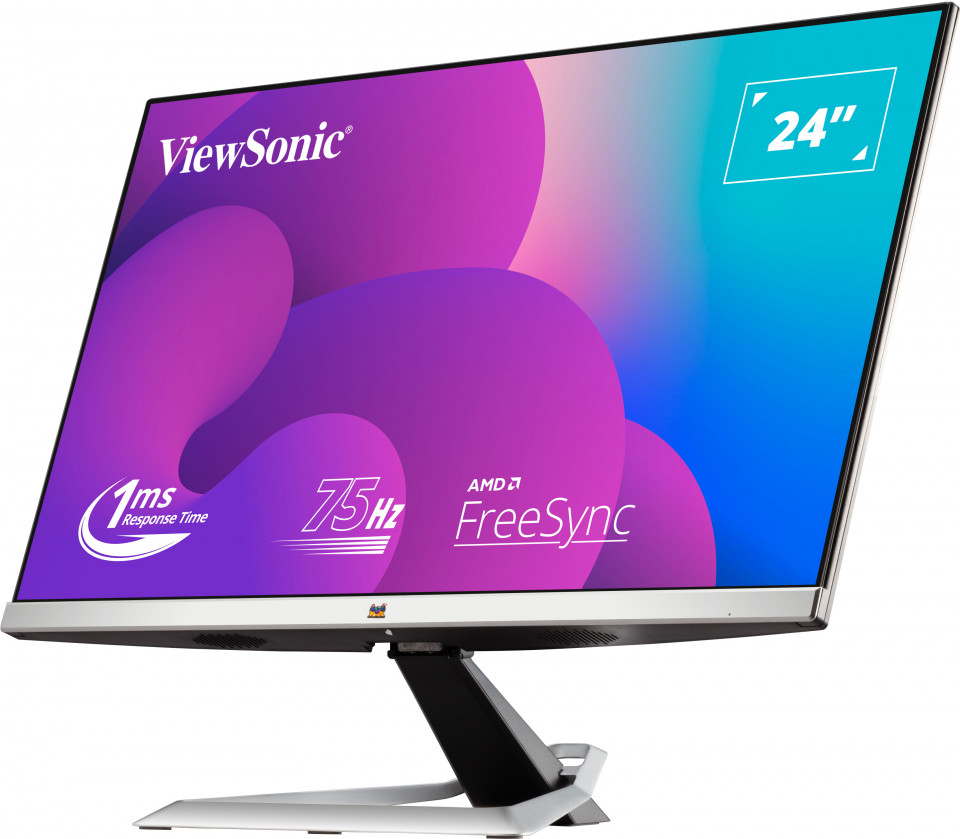 ViewSonic VX2481-MH 24" 75Hz Entertainment Monitor - ViewSonic Global