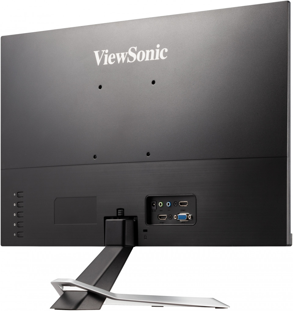 ViewSonic VX2481-MH 24" 75Hz Entertainment Monitor - ViewSonic Global
