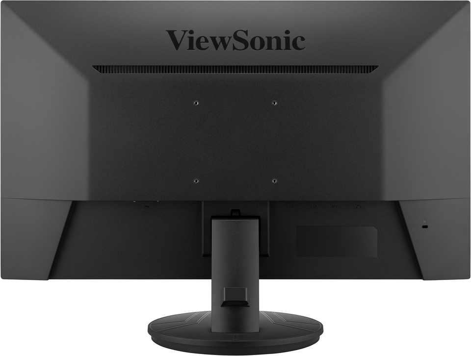 ViewSonic VX2716A 27” Full HD USB-C Monitor with Dual Speakers ...