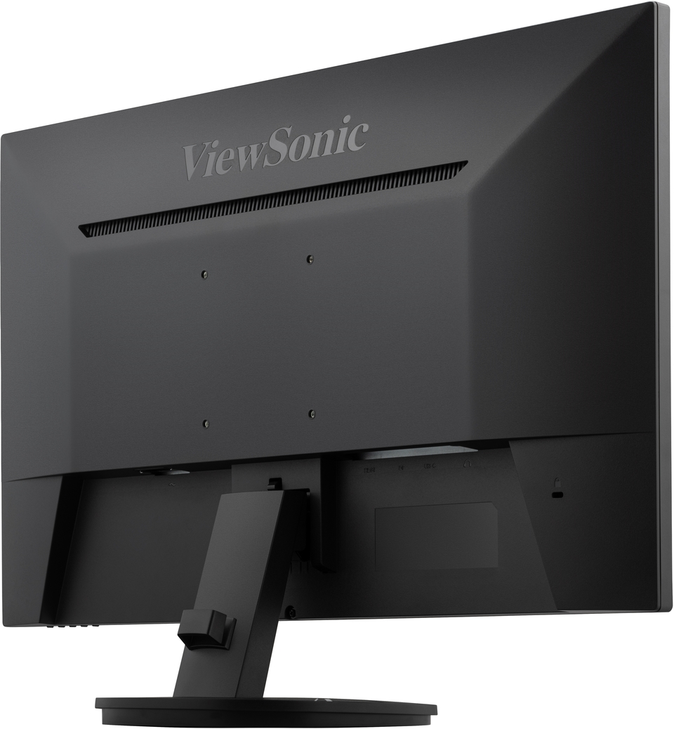 ViewSonic VX2716A 27” Full HD USB-C Monitor with Dual Speakers ...