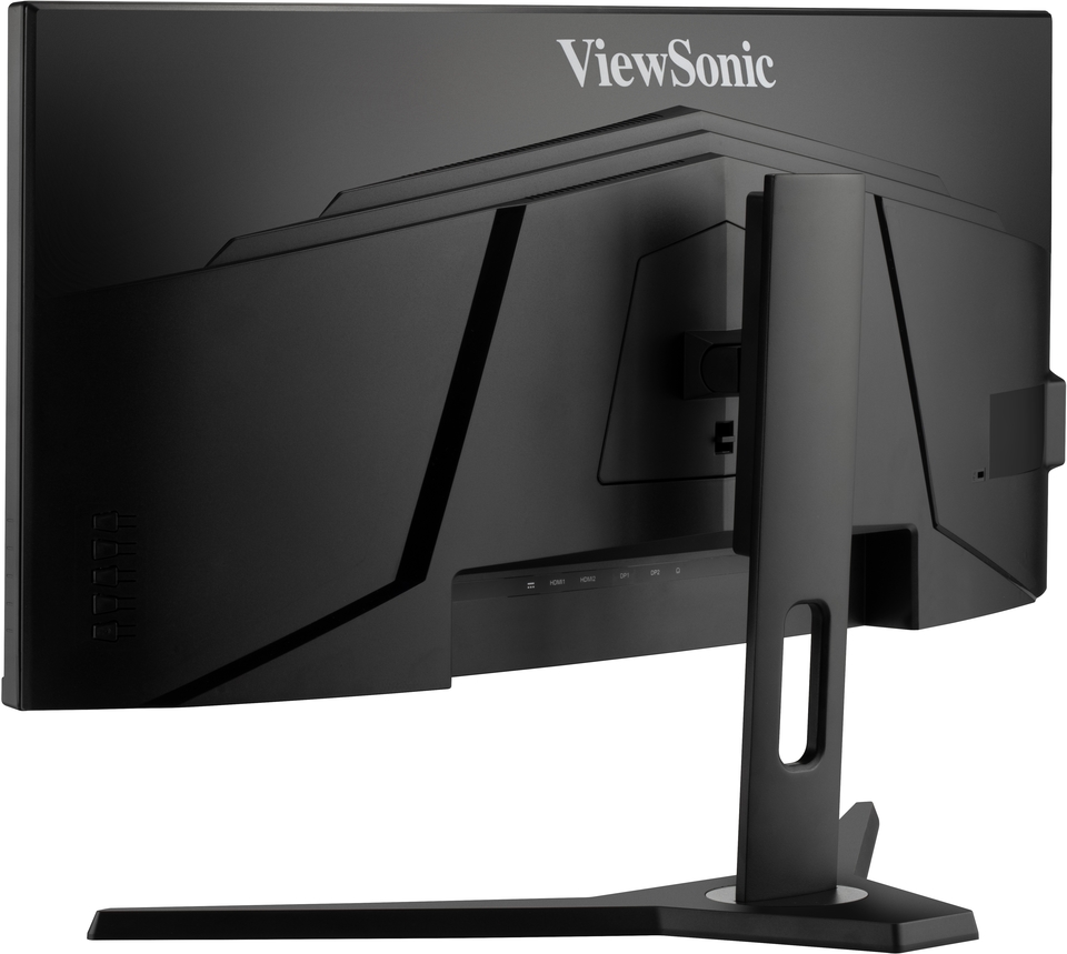 ViewSonic VX3418-2KPC 34” UWQHD 180Hz Curved Gaming Monitor - ViewSonic ...