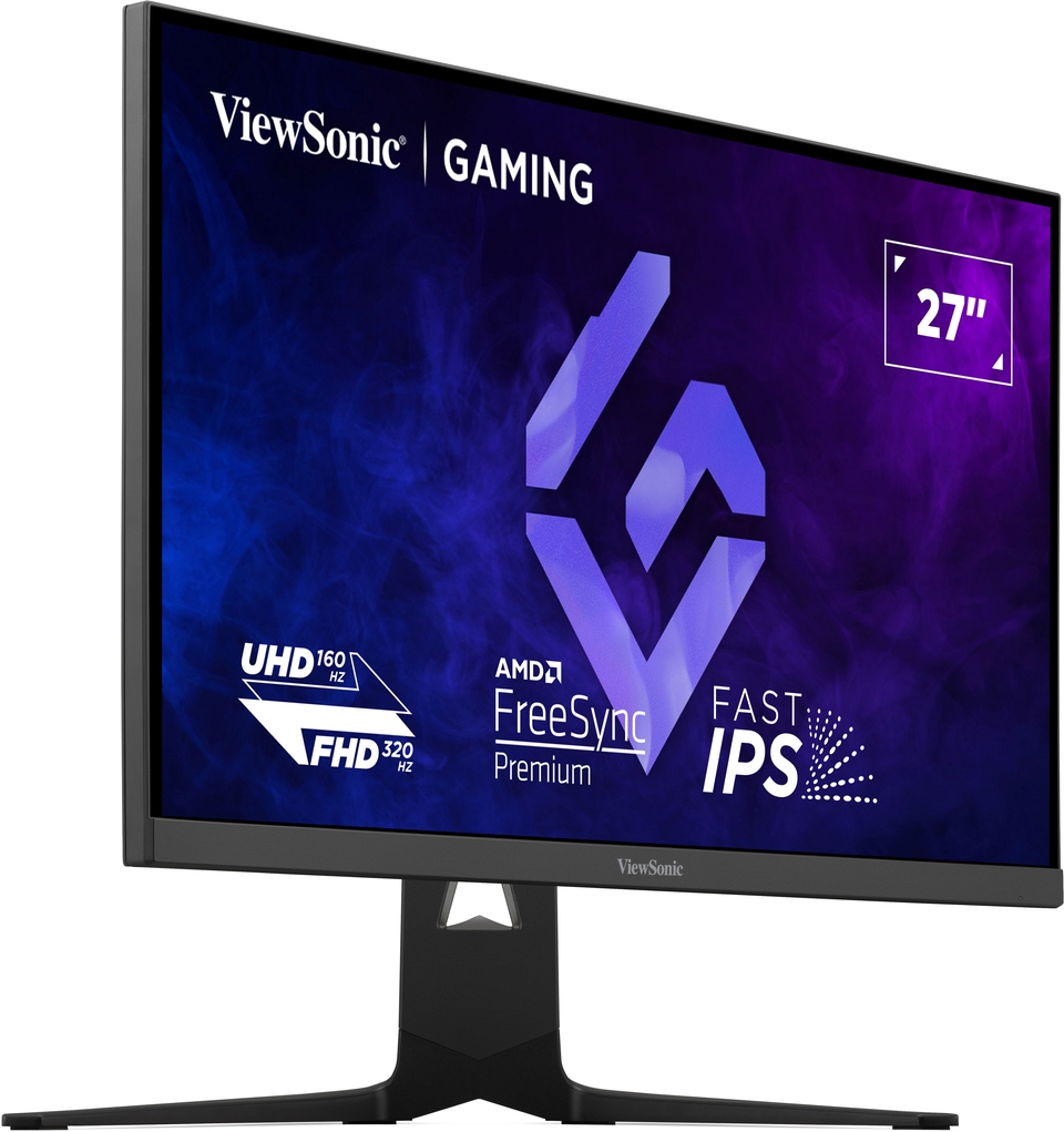 ViewSonic XG275D1-4K 27" Dual Mode Gaming Monitor - ViewSonic Global