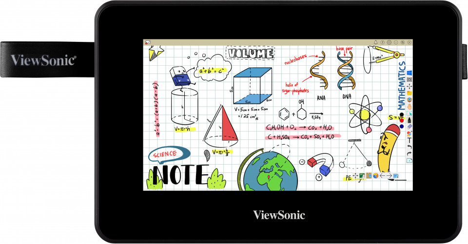 ViewSonic ID710-BWW ViewBoard Pen Display - ViewSonic Global