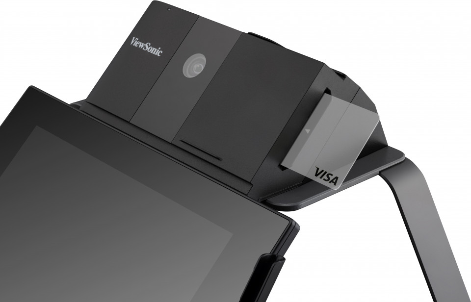 ViewSonic MA1014H Multiple Authentication Processes in 1 Device ...