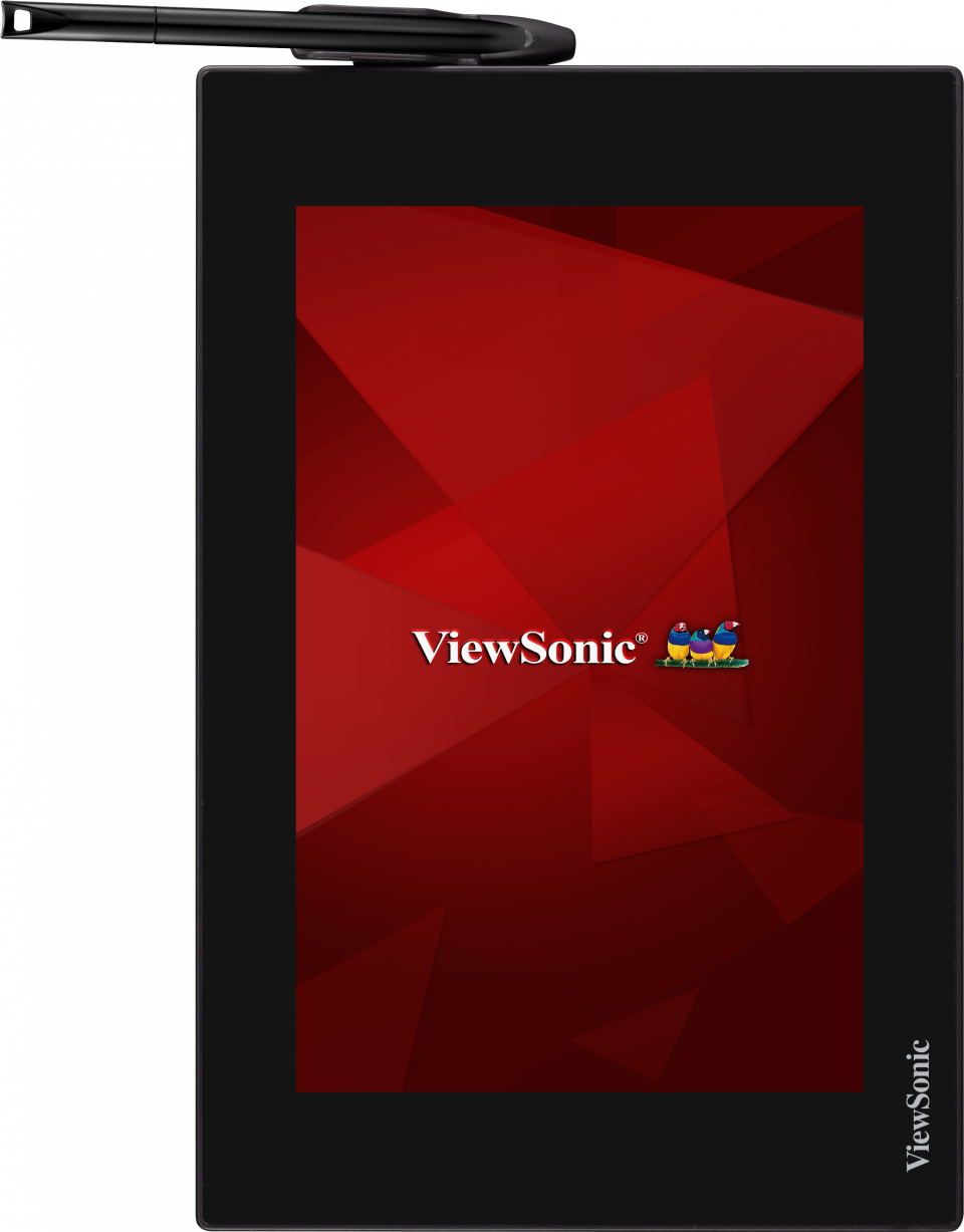 ViewSonic PD1013 A perfectly suited for efficient e-document workflow ...