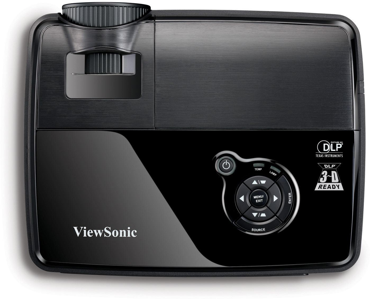 ViewSonic PJD6211 Versatile, Portable XGA DLP Projector - ViewSonic Global