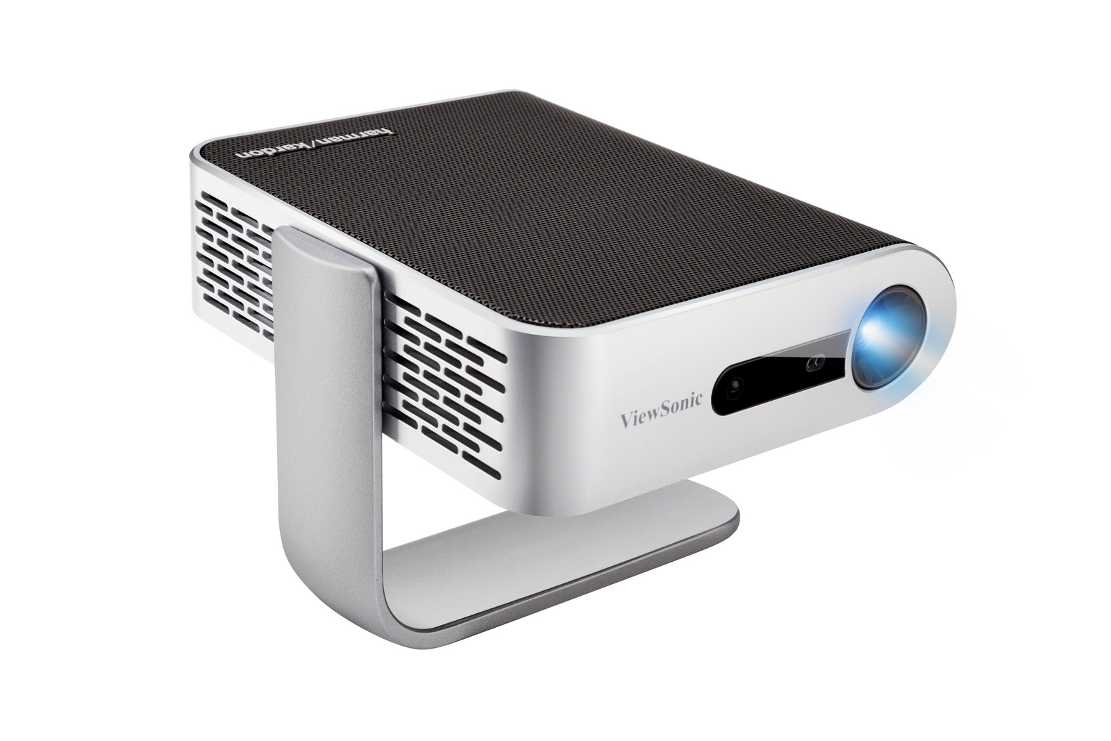ViewSonic M1 JBL speaker up to 6 hours battery life 360-degree ...