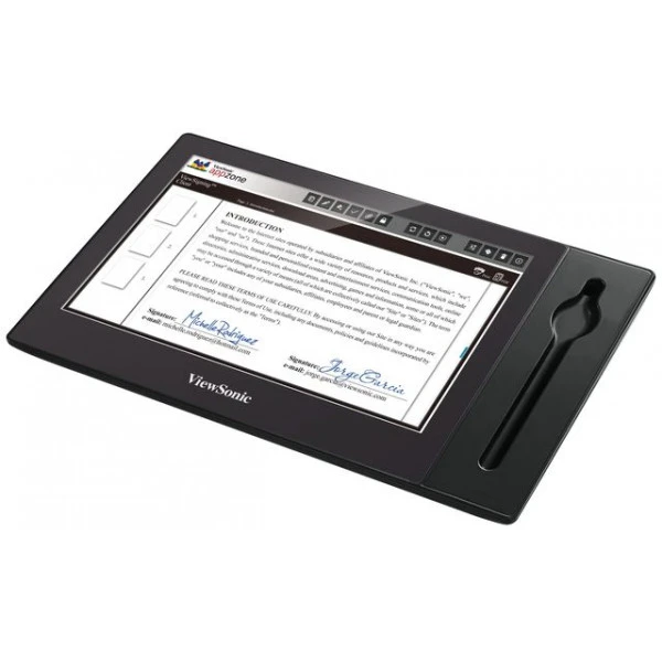 ViewSonic PD1011 10" Pen Display provides the perfect solution for ...