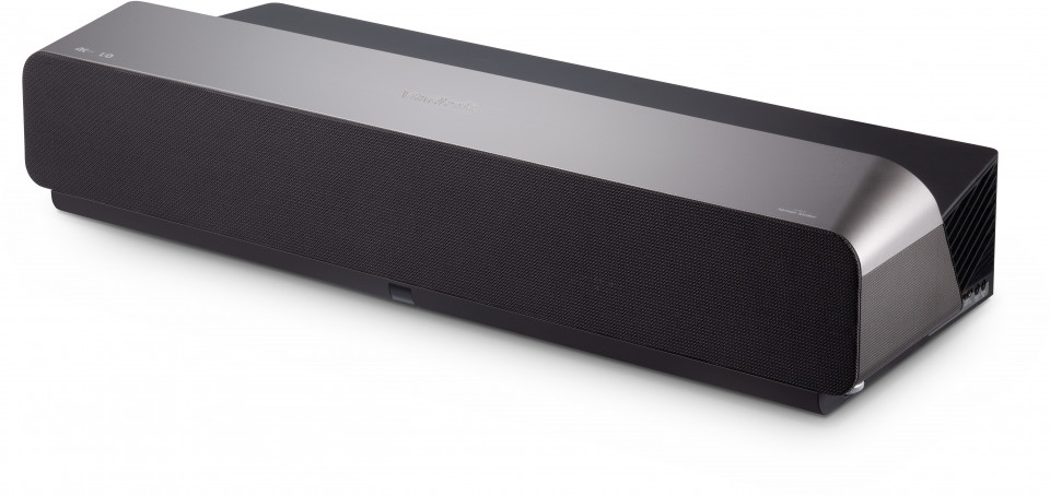 ViewSonic X1000-4K 4K HDR 超短焦家庭劇院 LED 智慧型 Soundbar 投影機 - ViewSonic 香港