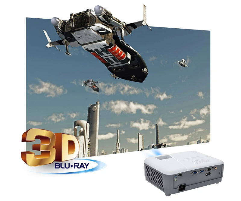 ViewSonic PA503XE 4,000 Lumens XGA Business Projector - ViewSonic Indonesia