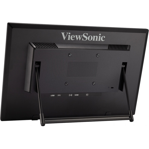 ViewSonic TD1630-3 16" 10-point Touch Screen Monitor