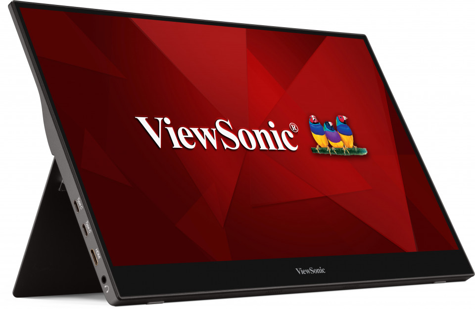 ViewSonic TD1655 16”Touch Portable Monitor - ViewSonic Indonesia