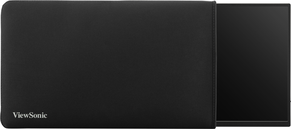 ViewSonic VA1650 16” USB-C Lightweight Portable Monitor - ViewSonic ...