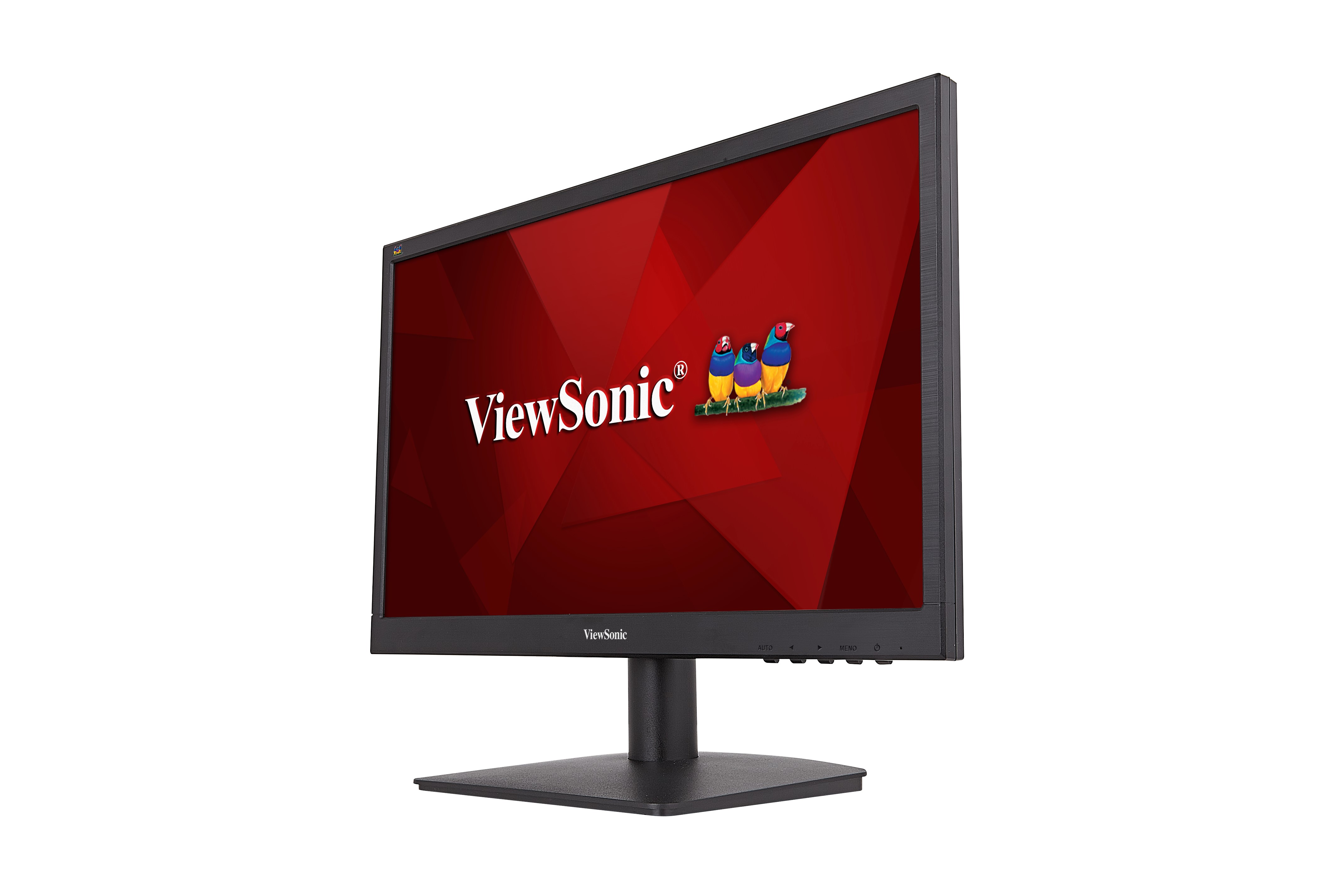 ViewSonic VA1903H-2 19” 1366x768 Home and Office Monitor - ViewSonic ...