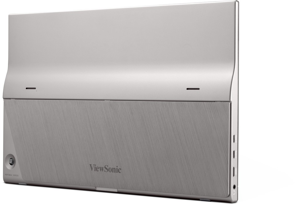 ViewSonic VG1655 16” Portable Monitor - ViewSonic Indonesia