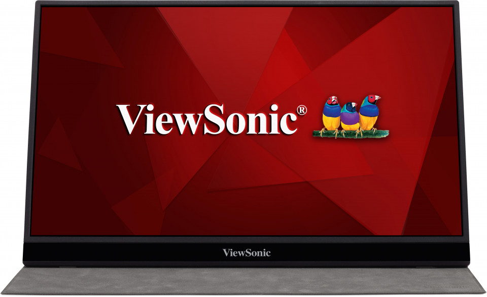 ViewSonic VG1655 16” Portable Monitor - ViewSonic Indonesia