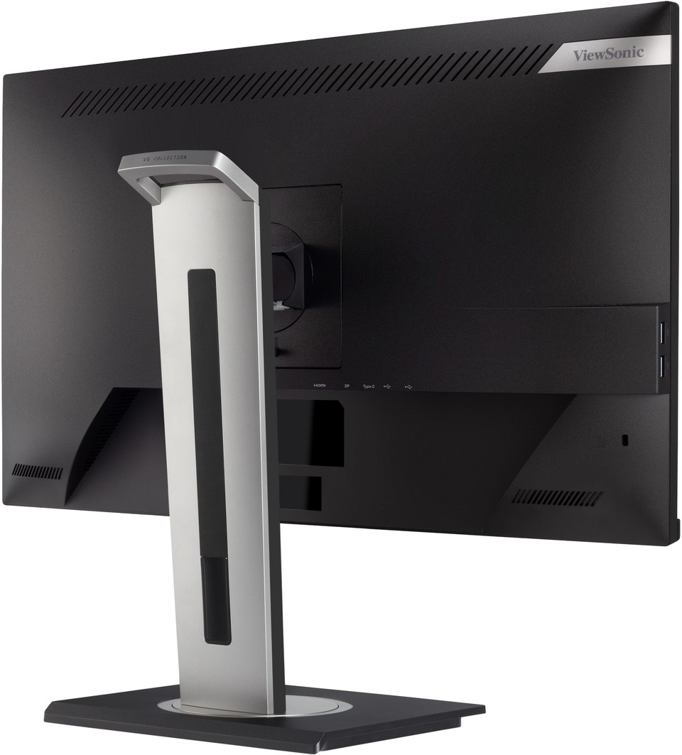 ViewSonic VG2755 27” Advanced Ergonomics Business Monitor - ViewSonic ...