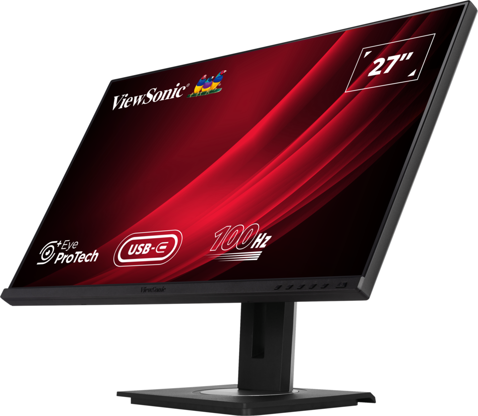 ViewSonic VG2755 27” Advanced Ergonomics Business Monitor - ViewSonic ...
