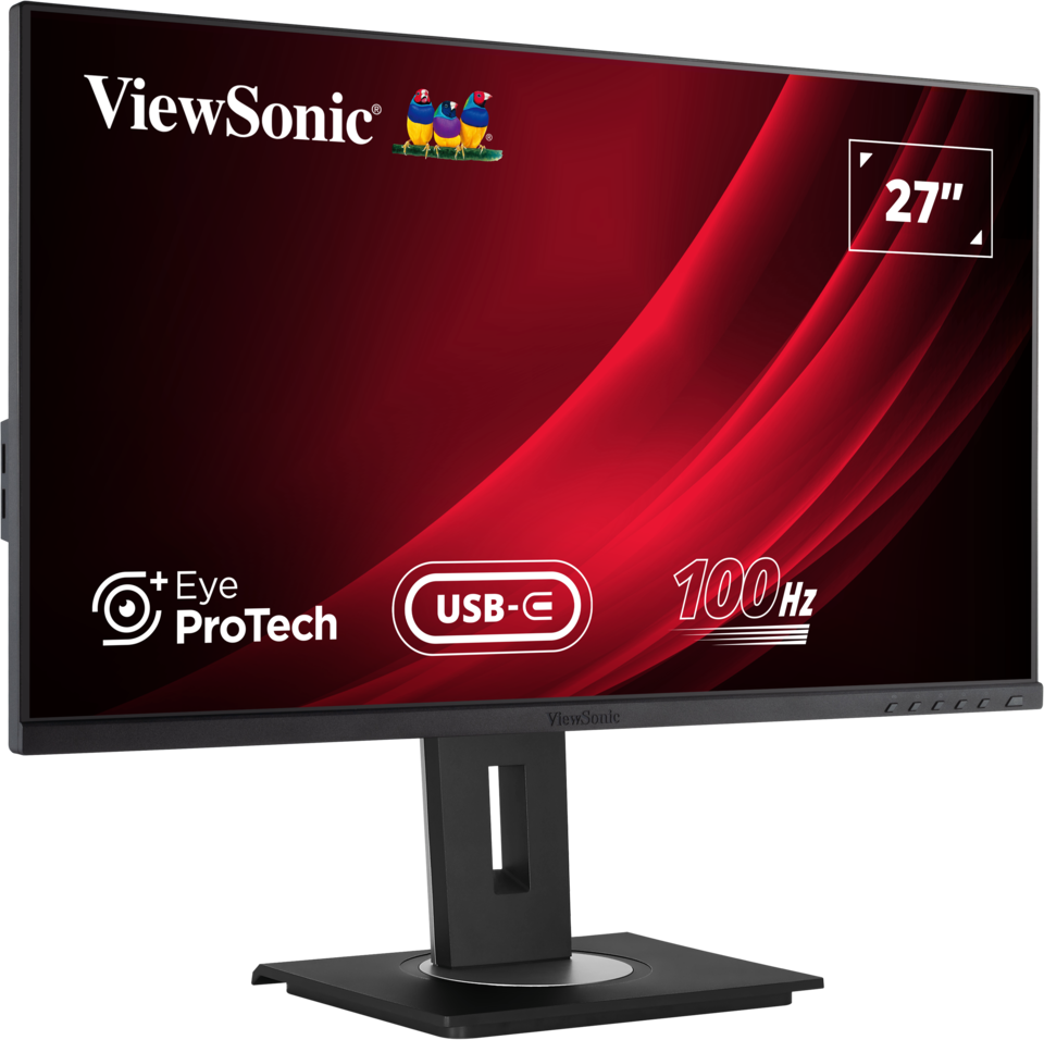 ViewSonic VG2755 27” Advanced Ergonomics Business Monitor - ViewSonic ...