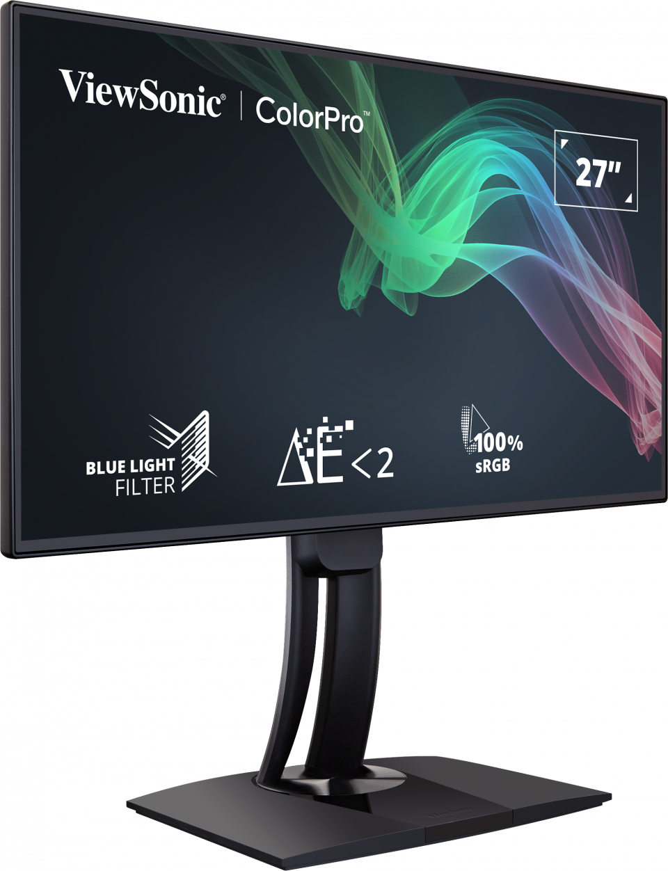 ViewSonic VP2768 27" 100% sRGB Professional Monitor - ViewSonic Indonesia