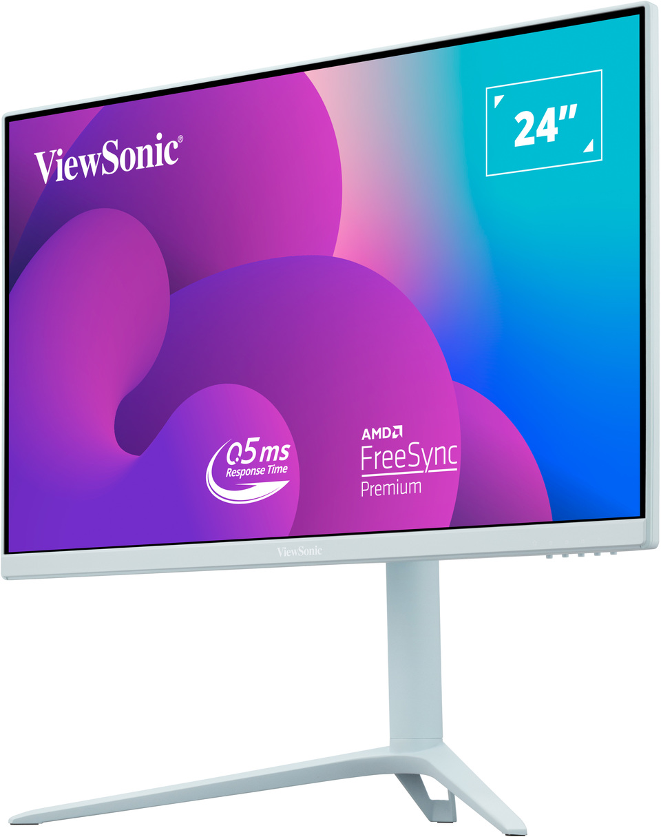 ViewSonic VX2428AJ-BL - ViewSonic Indonesia