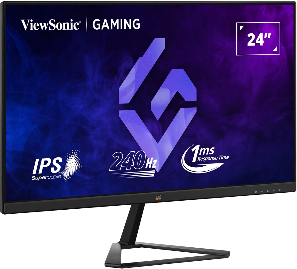 ViewSonic VX2479A-HD-PRO 24” 240Hz Gaming Monitor - ViewSonic Indonesia