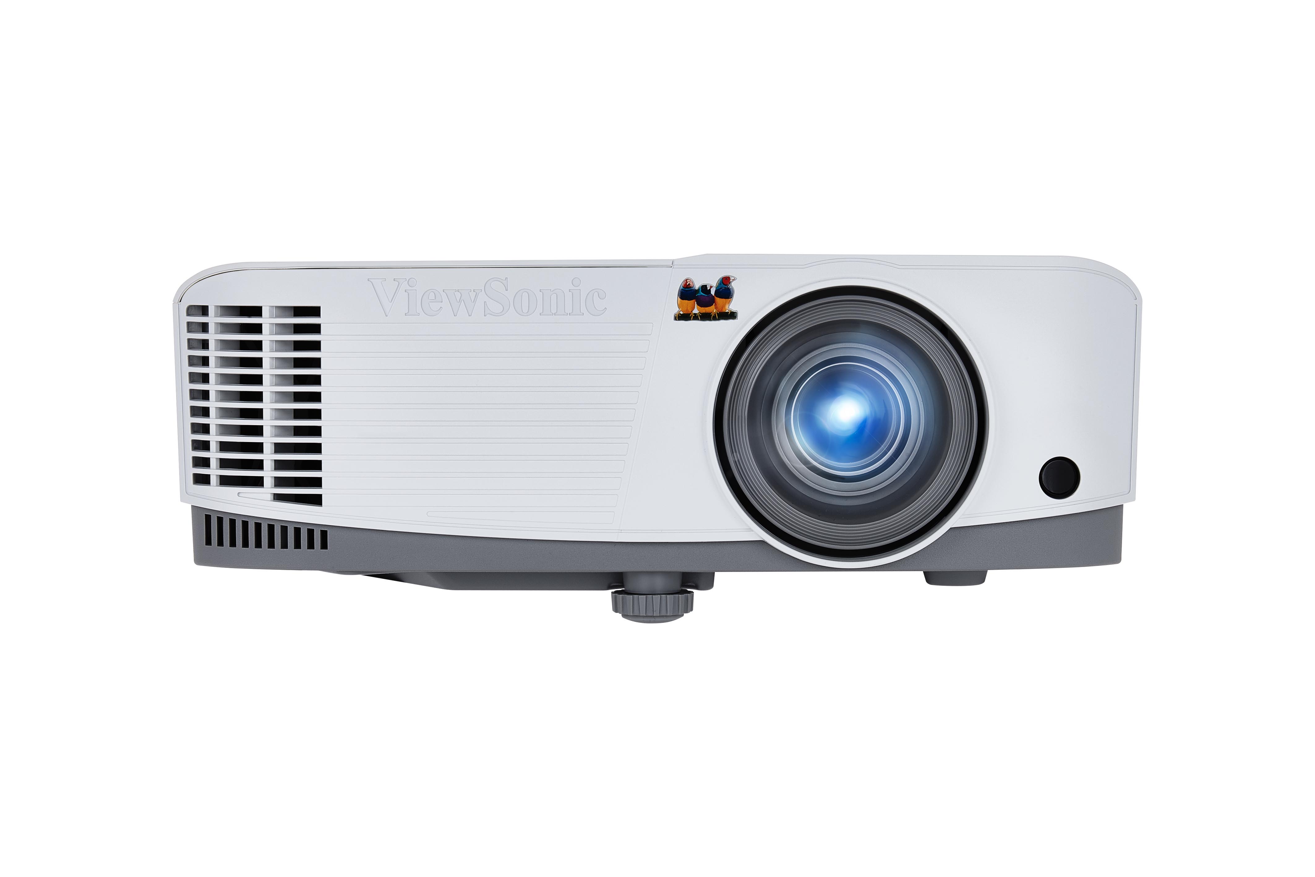 ViewSonic PA500S 3,800 Lumens SVGA Business Projector - ViewSonic भारत ...